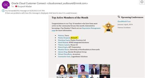 Roopesh Madan On Linkedin Happy To Share I Have Been Able To Make In Top Active Members