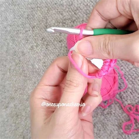 How To Crochet A Double Magic Ring Thats Stronger And More Secure