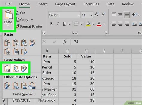 Sommatieformules Gebruiken In Microsoft Excel 4 Methoden