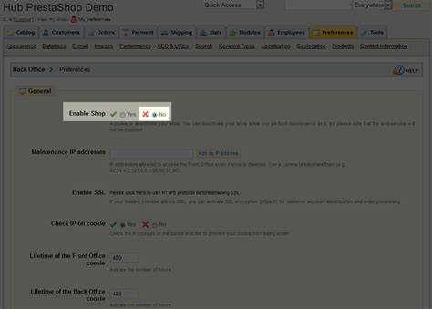 upgrading prestashop with the autoupgrade module web hosting hub
