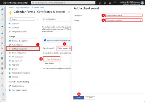 Set Default Calendar Permission For All Users With Powershell O365info