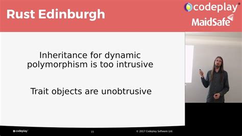 How Rust Gets Polymorphism Right