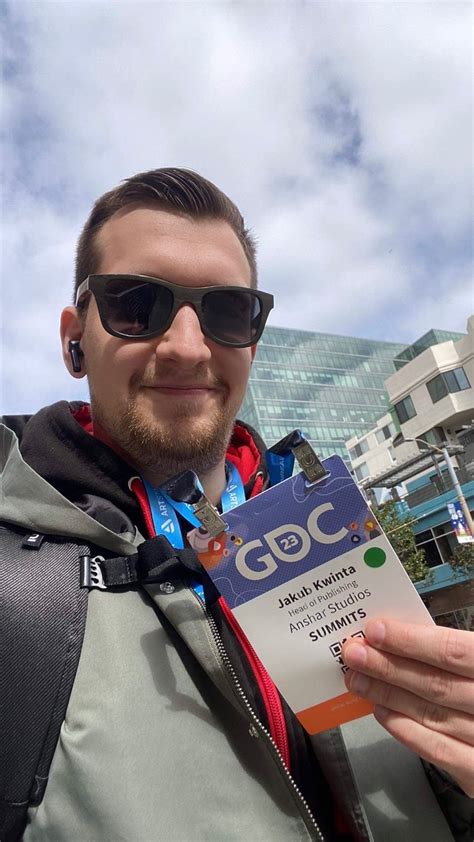 jakub kwinta on linkedin gdc