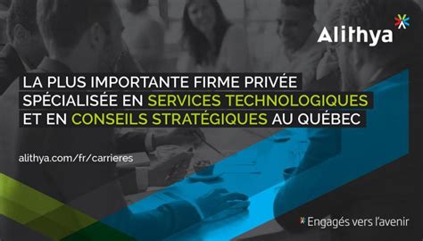 Alithya Is Seeking To Recruit Consultants For The Finance And Supply Part Of Its Oracle Practice