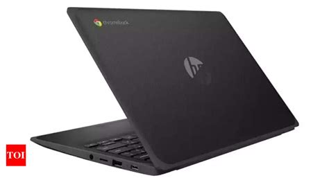 Google Hp Google Tie Up To Make Affordable Chromebooks Times Of India