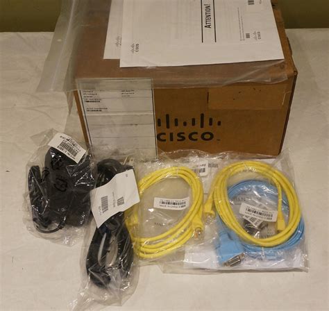 Cisco Vg204xm Analog Fxs Voice Gateway Voip Phone Adapter Mdg Sales Llc