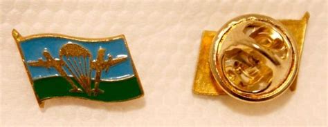 Odznak Výsadkář Jednotka Armáda Rusko Kov Nové Aukro