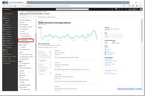 How To Enable Self Service Password Reset Office 365 Templatelasopa