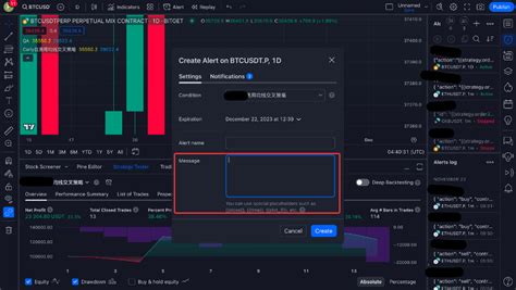 Bitget Futures Signal Bot Automated Trading Enabled Via Tradingview Signals Bitget Support Center