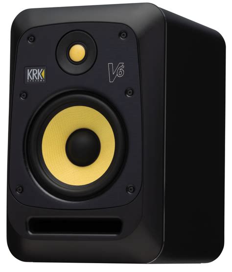 KRK Classic 5 Aktiv Studiomonitor - Sound1.com