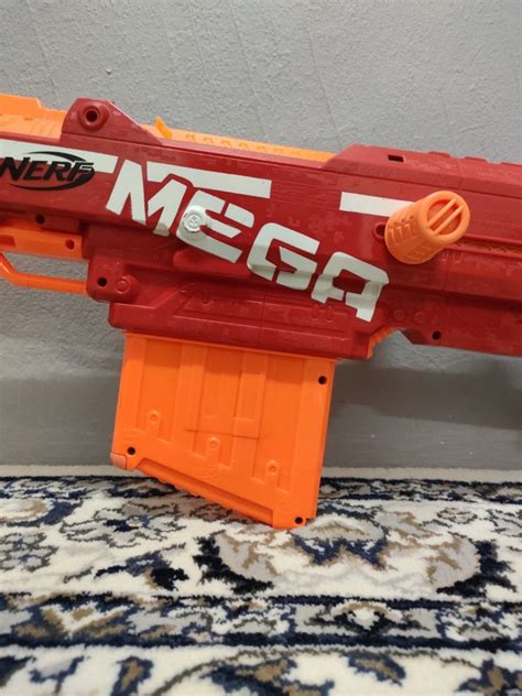 Nerf Mega Centurion Hobbies And Toys Toys And Games On Carousell