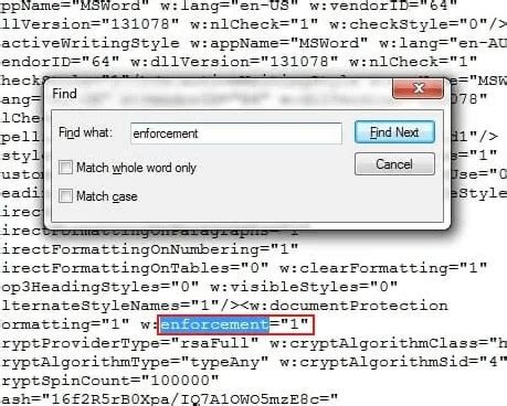 How To Remove MS Word Password Without Software