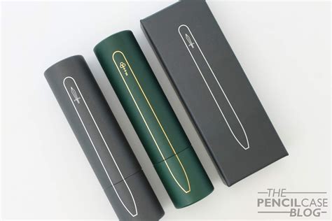 Review Baron Fig Squire Stainless Steel Pen The Pencilcase Blog