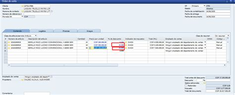Importing Sales Orders With Discounts Using Dtw Sap Community