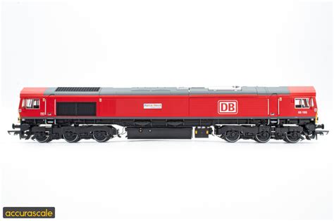 Class 66 Db 66190 — Accurascale