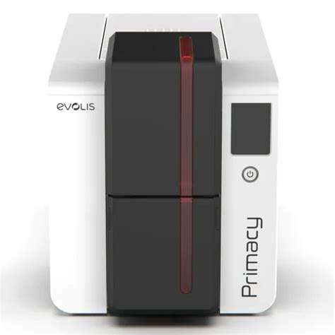Evolis Primary Pvc Card Printers Automatic Grade Automatic At Best