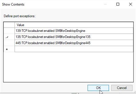 Create Firewall Rules With Active Directory Gpo It Blog