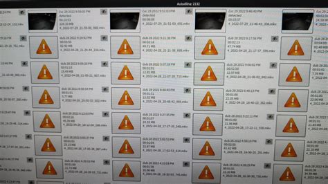 agent dvr missing old recordings after updating r ispyconnect