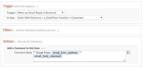 Send Template Emails From A Podio Item