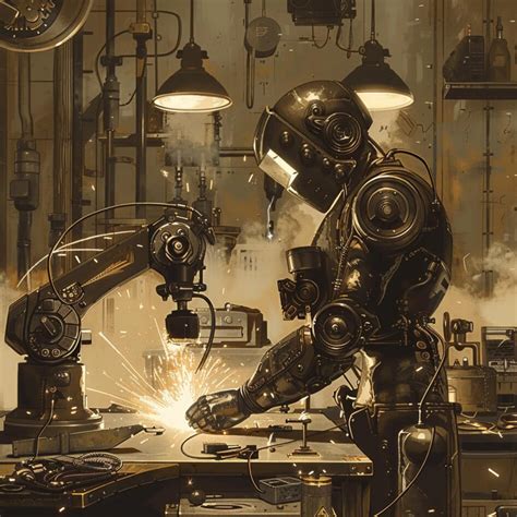 Gears In Robotics Enabling Advanced Motion Control