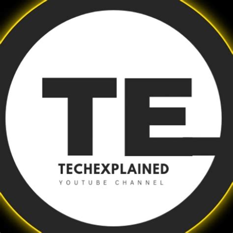 techexplained youtube