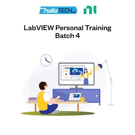 Labview Personal Training Batch 4 Halia Teknologi Nusantara