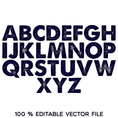 Premium Vector Crystal Texture Font Vector Alphabet With Latin Letters Mosaic Font