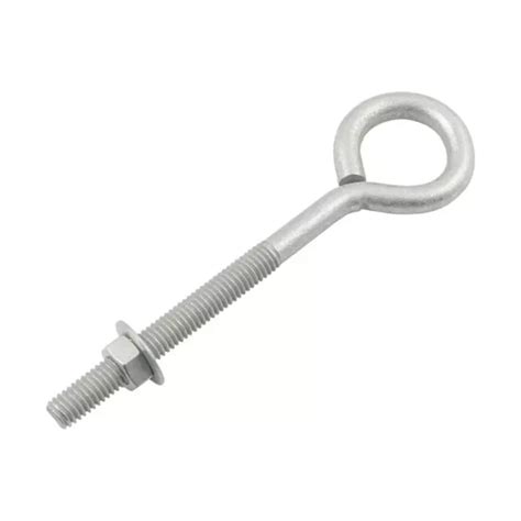 Bidvest Afcom Galvanized Eye Strain Bolt Diy Superstore