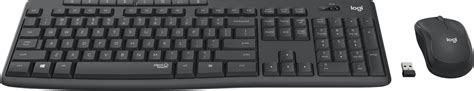 Logitech Mk295 Silent Wireless Keyboard Mouse Combo