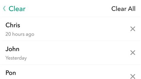 How To Delete Snapchat Messages TechRadar