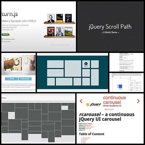 レイアウトUIをブラッシュアップしてくれそうなjQueryプラグイン いぬらぼ