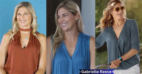 Gabrielle Reece Net Worth 2025 A Close Look At Her Life And Volleyball