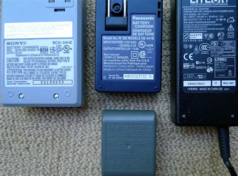 Electricity (power converter, adapters) for Japan « TravelJapanBlog.com
