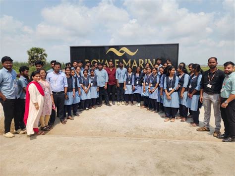 yashwanth naidu on linkedin industrialvisit innovationjourney