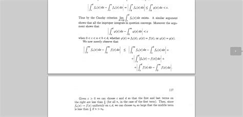 Sequences And Series Rudins Principle Of Mathematical Analysis Problem 7 12 Mathematics