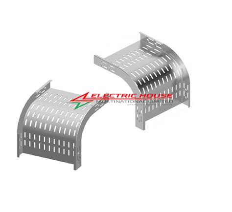 300mm X 50mm Cable Tray External Riser Electric House Multinational