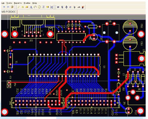 Download Qinyuefeng Pcb 1 7 Chinese And English Pcb Designer Software Xtronic