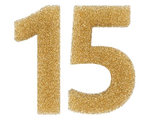 Mis Quince Años PNG para descargar gratis