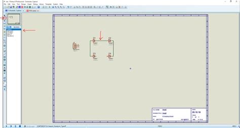 Simulating Designing Of Circuitspcb On Proteus 10 Steps Instructables