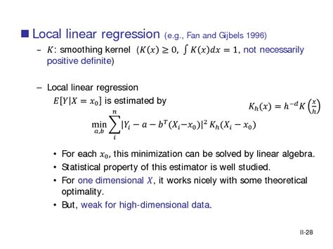 Kernel Methods For Statistical Learning Kenji Fukumizu Mlss 2012 Kyoto Slides
