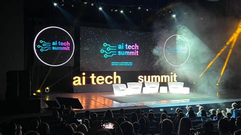 Започна третото издание на „ai Tech Summit“ Trn Mk