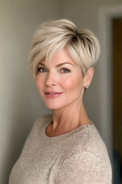 27 Powerful Hairstyles For Women Over 50 In 2025 Creativebooster