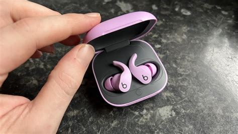 Beats Fit Pro Review The Beats To Beat Tech Advisor