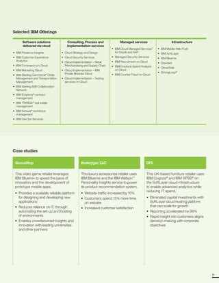 IBM Retail Tech Trends PDF