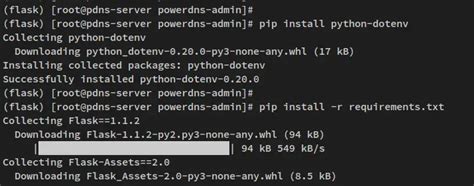 How To Install Powerdns And Poweradmin On Rocky Linux