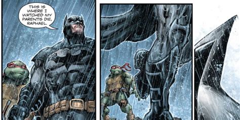 Batman And Tmnts Hilarious “cowabummer” Meme Explained