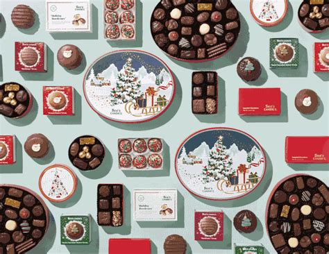 Sees Candies On Linkedin Christmas Ts Candies And Chocolates Treats