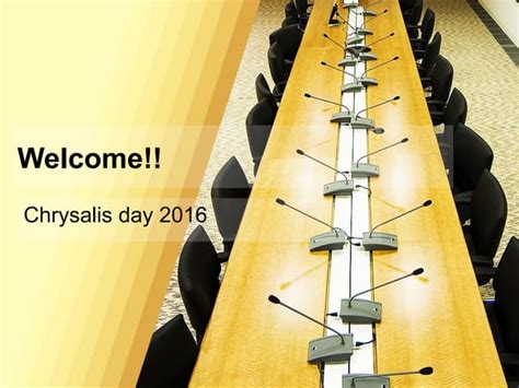 Chrysalis Day C Ppt Programming Languages Computing