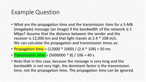 Solved 🙇🏻🙏question：🙇🏻🙏 Calculate The Total Delay From