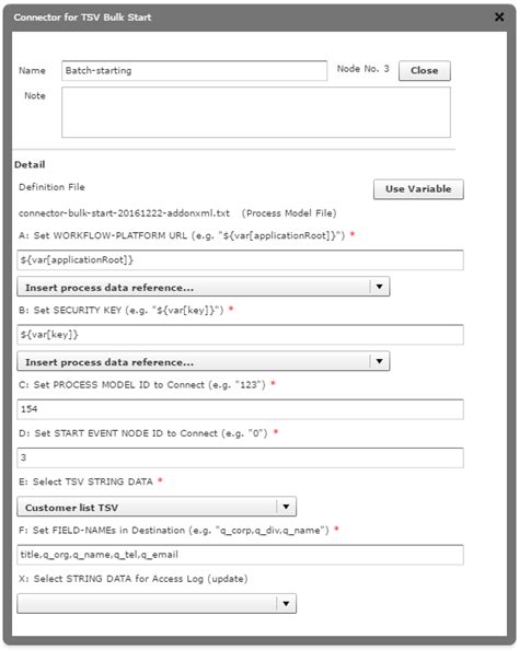 Workflow Sample Episode Method Of Starting Up A Large Number Of Workflows
